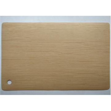 Quality Thermal PVC Furniture Foil Wrap Laminated On Mdf 1260mm for sale