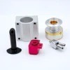 Quality Micro Machining CNC Milling Components for Customized Metal Service and Spare for sale