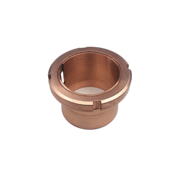 Quality Customized Copper Machined Parts With Superior Material Capabilities for sale