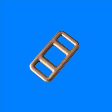 Quality 3000 To 5000kg Rope Rigging Hardware Carbon Steel Buckle Lashing Link for sale