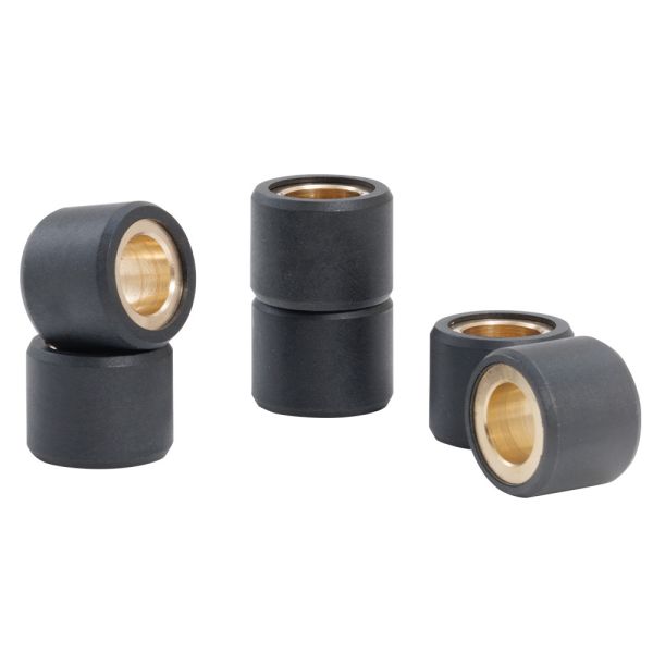 Quality Customized 25g Pulley Beads Scooter 23*18 Weight Roller Set for CH-250 Sample Accepted for sale