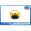 Quality Solar Battery Powered Remote Control Intelligent Automatic Parking Lock for sale