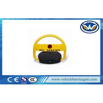 Quality Solar Battery Powered Remote Control Intelligent Automatic Parking Lock for sale