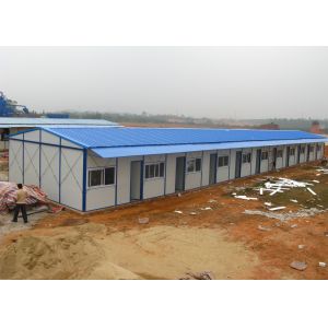 Quality Temporary K Type Classroom Prefab Building Office for sale