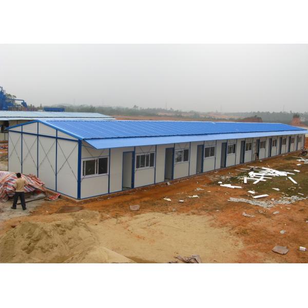 Quality Temporary K Type Classroom Prefab Building Office for sale