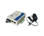 Quality 2 Ports Ethernet to Fiber Converter, 5VDC Input 10/100M Ethernet Media Converter for sale