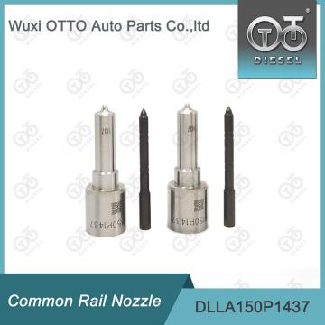 Quality DLLA150P1437 Common Rail Nozzle For Injectors 0445110183 for sale