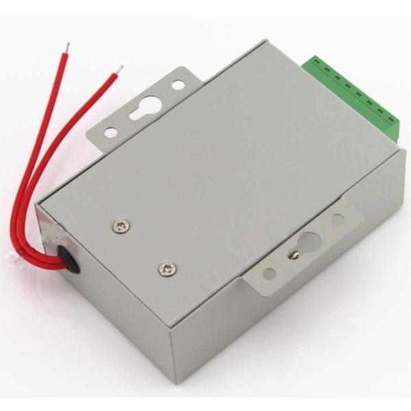 Quality C-Power 12v 3a 36w Single Output Door Access Power Supply for Short Circuit for sale