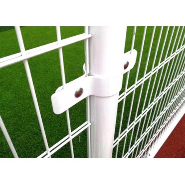 Quality 50X200mm Double Wire Mesh Fencing for sale