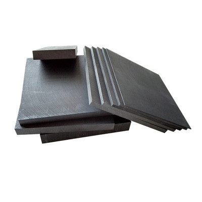 Quality Pyrolytic graphite sheet electrode Industrial Grade High strength graphite plate for sale