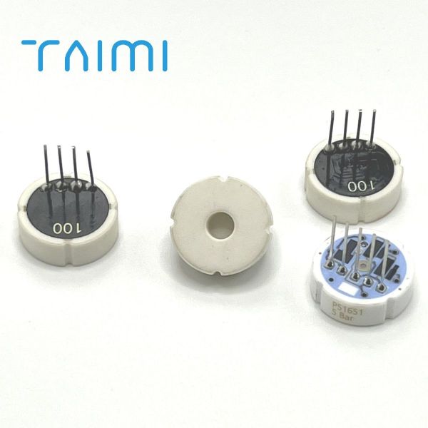 Quality 0 - 100bar Resistance Ceramic Pressure Sensor For Car AC Systerm Auto Sensors for sale