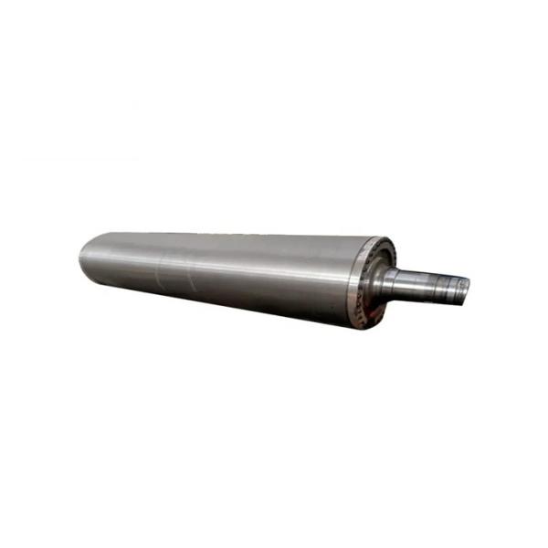Quality Carbon Steel Felt Guide Roll 1600mm Diameter For Dryer Section for sale
