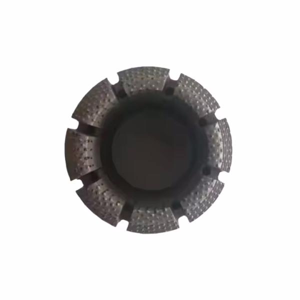 Quality Surface Mounted Diamond Drill Bit, Suitable for Medium Hard Rock Layers for sale