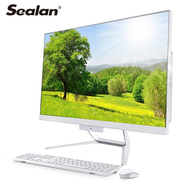 Quality HDD500GB HD All In One Computers Wireless Desktop Computer RAM 32G for sale