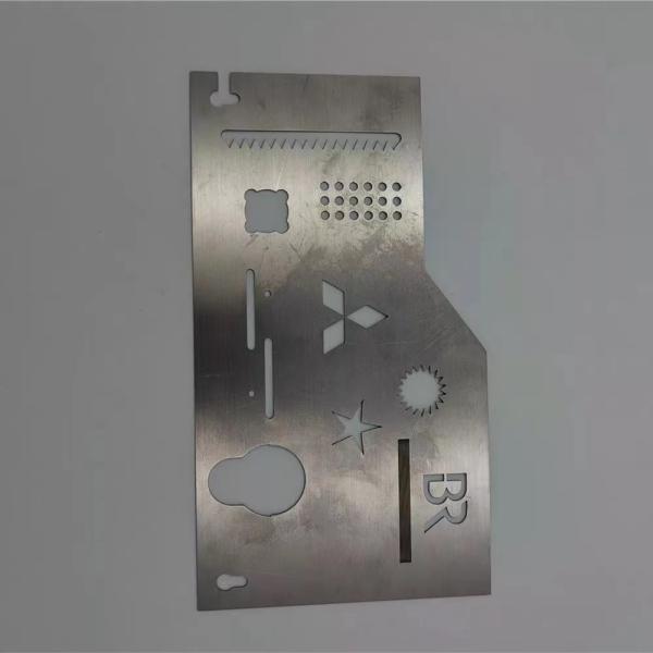 Quality 2mm Custom Stainless Steel CNC Laser Cutting Sheet Metal High Precision for sale