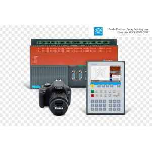 Quality Ruida Controller RDC6555PJ-DFM-RD Double Beam Large Vision Spray Control Card for sale