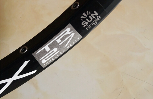 Quality TR29 SUNRINGLE TUBELESS mountain bike ALLOY RIM HIGH STRENGTH for sale