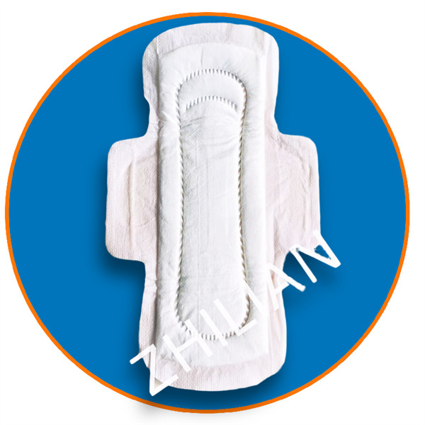 Quality 220mm 430mm Ladies Pad Making Machine Sanitary Pad Automatic Machine for sale