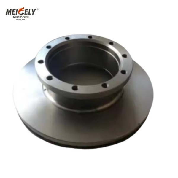Quality High-Quality Brake Disc 3501-01106 & 350101106  Exact Fit For Yutong Bus for sale