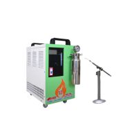 Quality Single Head Glass Ampoule Sealing Machine 800W 200L/H Hand Manual for sale