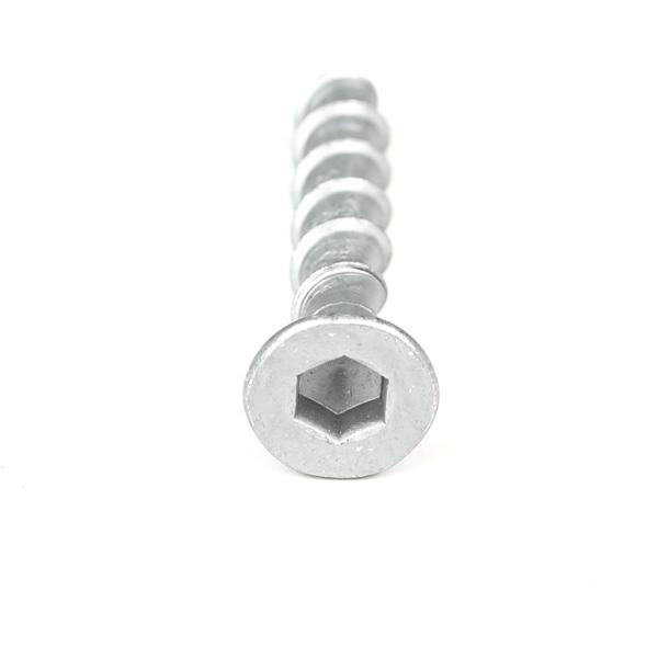 Quality Stainless Steel 410 Hex Socket Countersunk Concrete Bolt Anchors for Masonry for sale