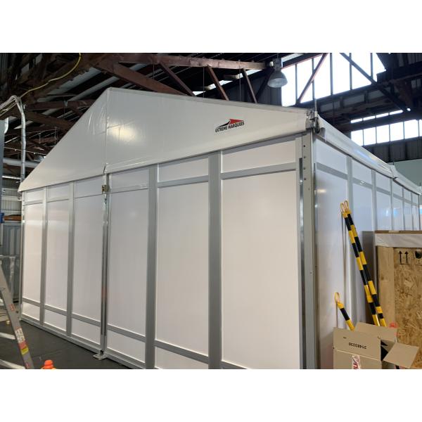 Quality Customization Industrial Storage Tents Portable Construction Tents With for sale