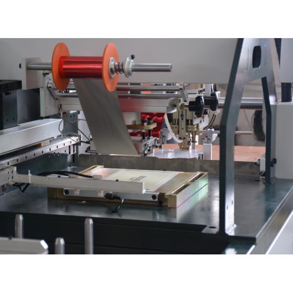 Quality Hot Stamping Logo Machine / Flat Logo Bronzing Machine​ for sale