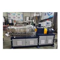 Quality 600 rpm Screw Speed 31mm Screw Diameter Mini Plastic Screw Extruder for Various for sale