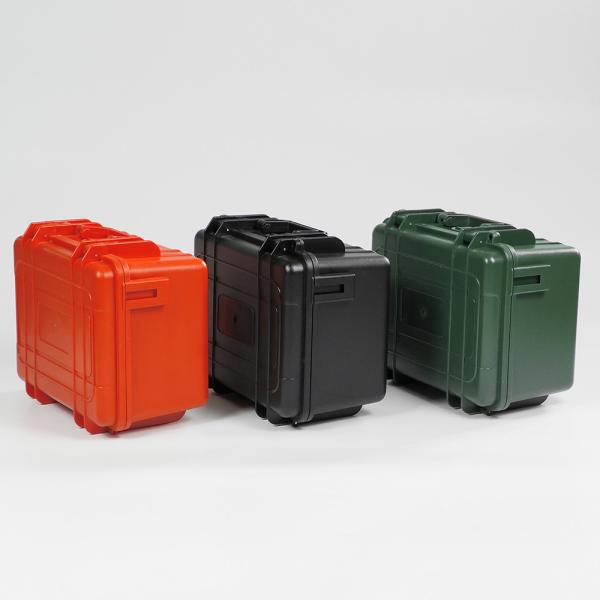 Quality SC002 Plastic Equipment Cases 280 X 230 X 155mm for sale