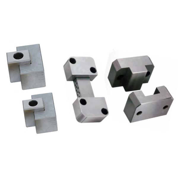 Quality JIS TBS Square Interlock Straight Type For Plastic Injection Mold Parts for sale