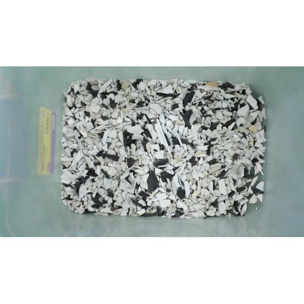 Quality High Sorting Precision Plastic Color Sorter Machine With Toshiba CCD Technology for sale