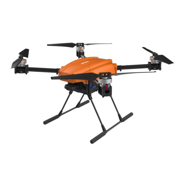 ZAi Drone with Thermal Camera 1KG Payload Long Range Cargo Drone with ...