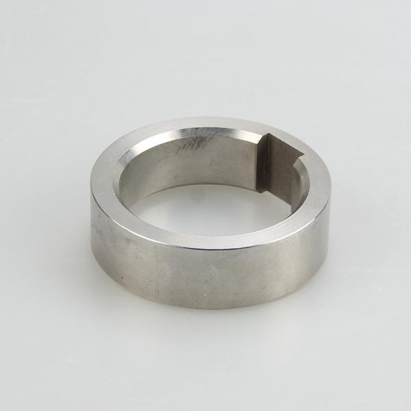 Quality Stainless Steel  CNC Turning Parts φ55xφ50 Non Standard Micro Machining for sale