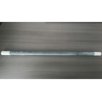 Quality Straight Type Silicon Carbon Rod Chemical Resistance for sale