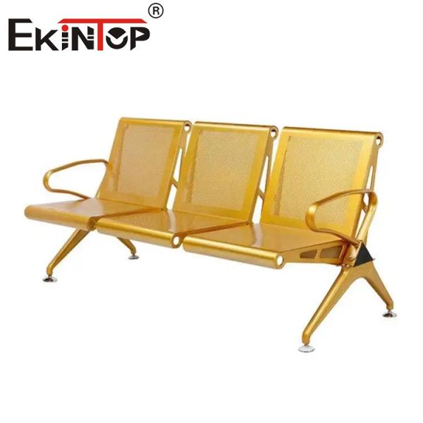 Quality Commercial Reception Room Chairs , Hospital Waiting Room Chairs OEM ODM for sale