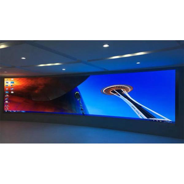 Quality 2K COB Easy Installation Indoor Fixed LED DisplayP0.9mm P1.2mm P1.5mm Indoor Large Led  Display Screen Video Wall for sale