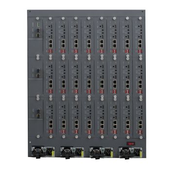 Quality HD Video Matrix Switcher 48ch HDMI Output With 48ch 4K Or 384ch 1080p Decoding for sale