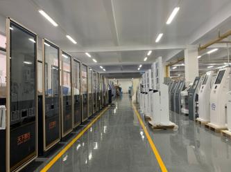 China Factory - Shenzhen Lean Kiosk Systems Co., Ltd.