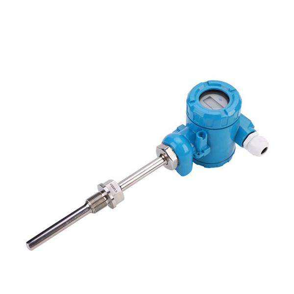 Quality Pt1000 Pt100 Temperature Transmitter Sensor Industrial 4-20ma for sale
