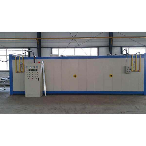 Quality Aluminum Profile Wood Finish Machine 15 Minutes Transfer Time for sale