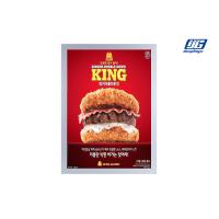 China A3 Snap Poster Frames Super Slim Single Sided Displaying 2500 Lux Brightness factory