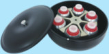 Quality Large Capacity Medical Blood Separation Centrifuge Full Steel Fuselage Structure for sale