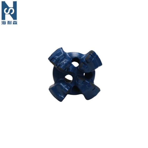 Quality 4.5in Drill Bits For Water Well Drilling 4 Blade Diamond PDC Rock for sale