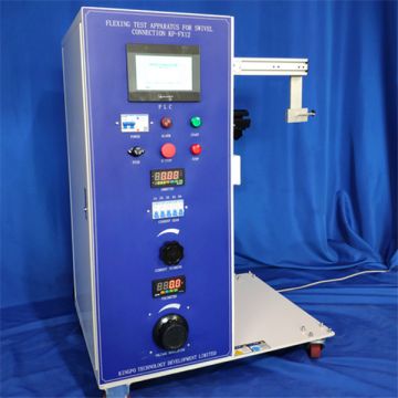 Quality IEC 60335-2-23 Flexing Test Apparatus For Swivel Connection - Skin Or Hair Care for sale