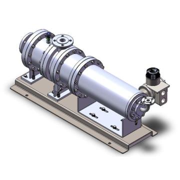 Quality Canned Motor Pump for Organic Chemicals for sale
