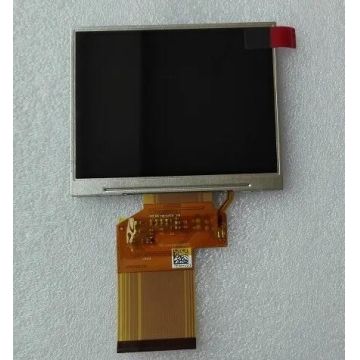Quality Innolux Transflective Color TFT Display 320x240 LCD Display Antiglare Sunlight for sale