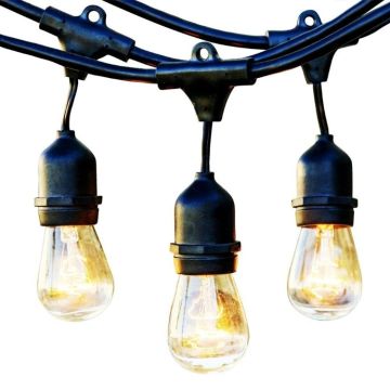 Quality Transform Your Home Into A Winter Wonderland With Goods Cafe Solar String Lights for sale