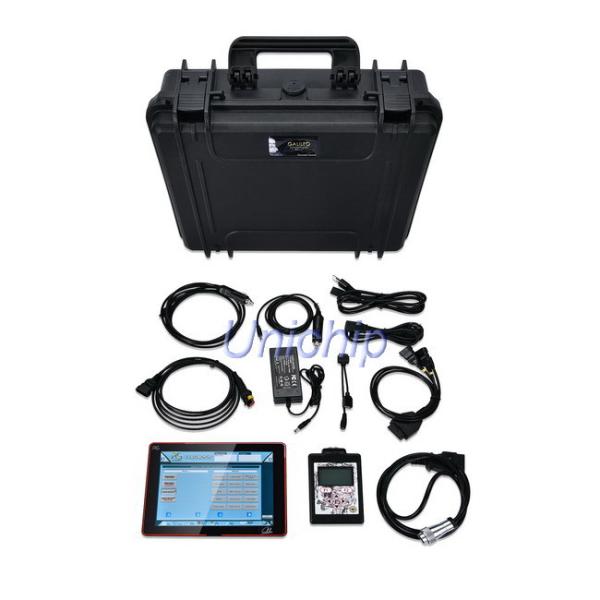 Quality GALILEO Supercar Car Diagnostic Test Tool For Maserati Lamborghini for sale