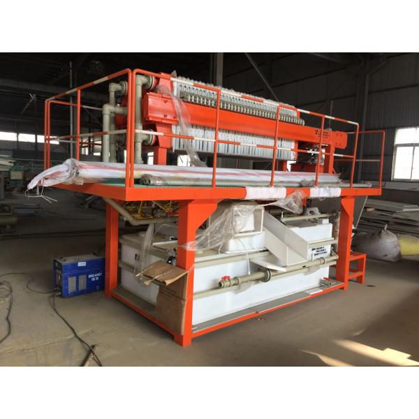 Quality ISO9001 OEM Iron removal system Automatic with 380V / 50Hz / 3phase for sale