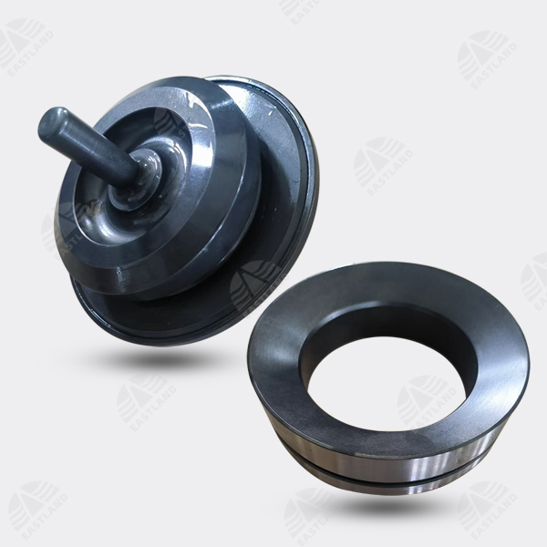 Quality HT400 Plunger Pump Fluid End Valve & Seat for sale